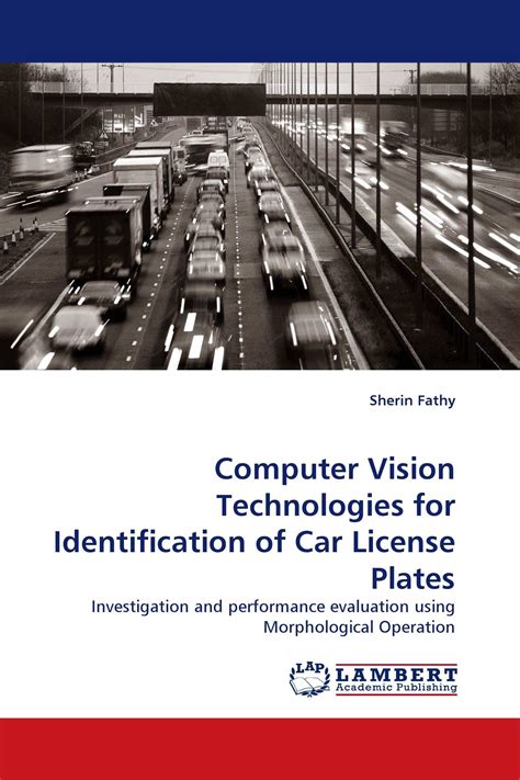 Computer Vision Technologies For Identification Of Car License Plates