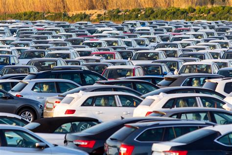 Uks November Car Sales Rise For Fourth Straight Month With Plug Ins