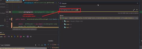 Dumping A Huge List In Intellij Idea While Debugging Stack Overflow