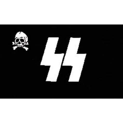 Ss Nazi Logo
