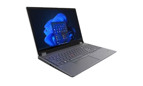 Laptop Lenovo Thinkpad P16 Gen 1 I9 12950hx Intercompras