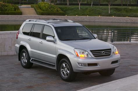 Heels On Wheels 2008 Lexus Gx470 Review
