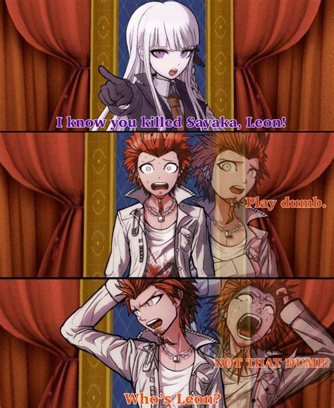 The Ultimate Idiot Spoilers For Thh Chapter 1 R Danganronpa