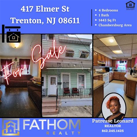 Patrease Leonard On Linkedin Sellingnj Realestate Sellingnj