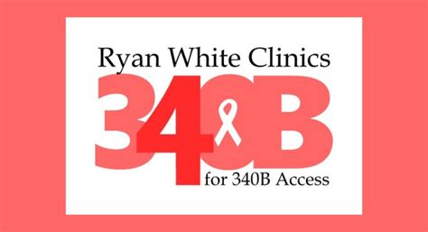 Ryan White Clinics For 340b Access Is Dropping Its 340b Dispute