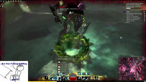 Guild Wars 2 Giganticus Lupicus Trollicus Youtube