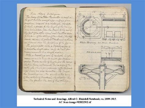 Engineers Notebook The Engineers Notebook Is A Record