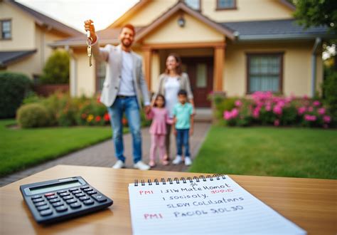 How To Calculate Pmi A Step By Step Guide For Homebuyers F5 Mortgage Llc