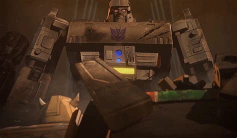 Transformers War For Cybertron Trilogy Siege Part 1 Razorfine Review
