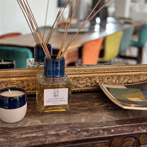 Patchouli Diffuseur De Parfum Dinterieur Douka Paris