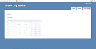 Alim Ul Karim S Blog How To Create Database First In ASP NET MVC MVC