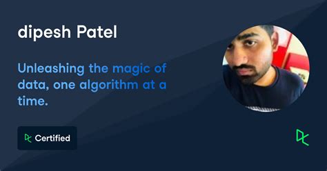 Dipesh Patel Surrey University