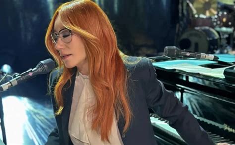 Tori Amos Torna Con In Times Of Dragons” E Un Tour Europeo Una Tappa