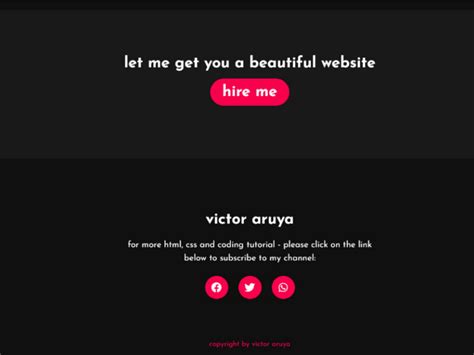 A Responsive Front End Website Of Any Type And Multiple Purposes Upwork
