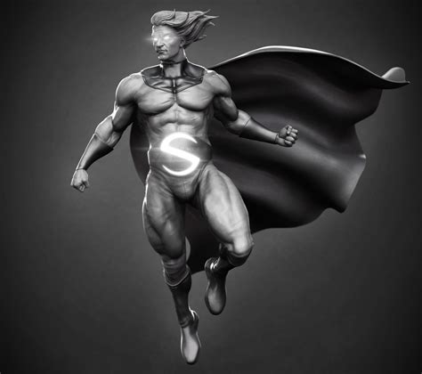 Sentry Fan Art Zbrushcentral