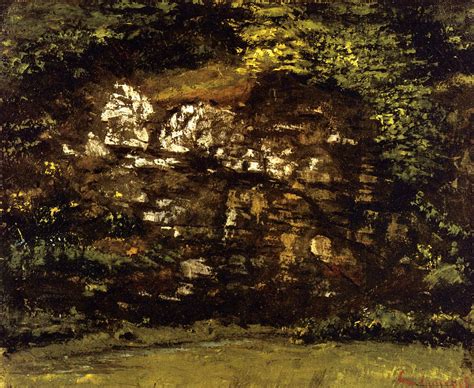 Valley Of Ornans 1858 By Gustave Courbet Artchive
