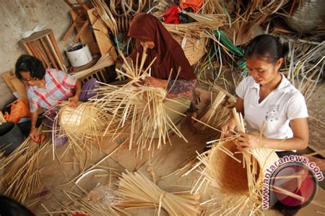 Penting Kerajinan Dari Akar Bambu Dan Cara Pembuatannya