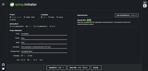 why you need an api layer in your spring boot app and how to implement it semaphore