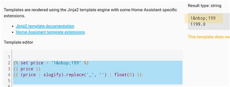 Help Needed Removing Whitespace From String Weird Issue Frontend Home Assistant Community