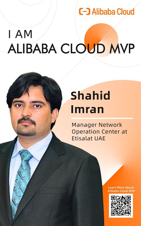 Shahid Imran On Linkedin Alibabacloud Alibabacloudmea Mvp