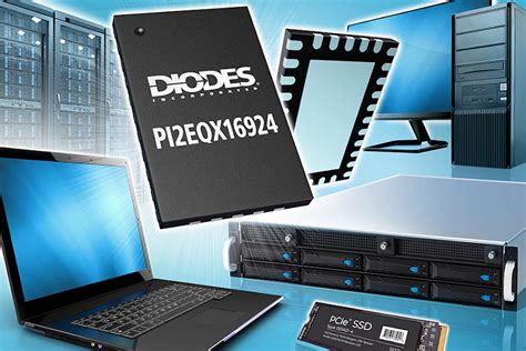 PCIe ReDriver Extends PCB Trace Lengths Softei Com Global Electronics Industry News