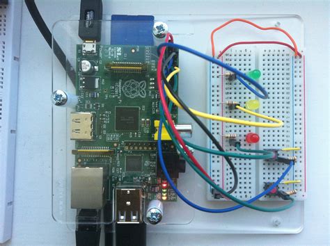 Jeremys Blog Raspberry Pi Gpio And Motion