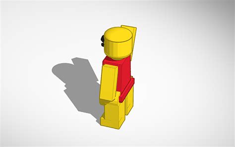 3d Design Lego Tinkercad