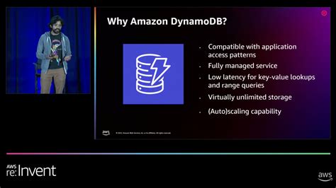Amazon Dynamodb Reinvent 2022 Recap Aws Database Blog