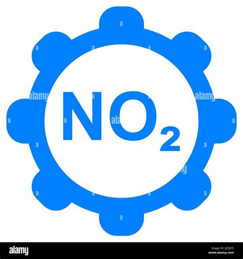Nitrogen Dioxide And Wheel Stock Photo Alamy