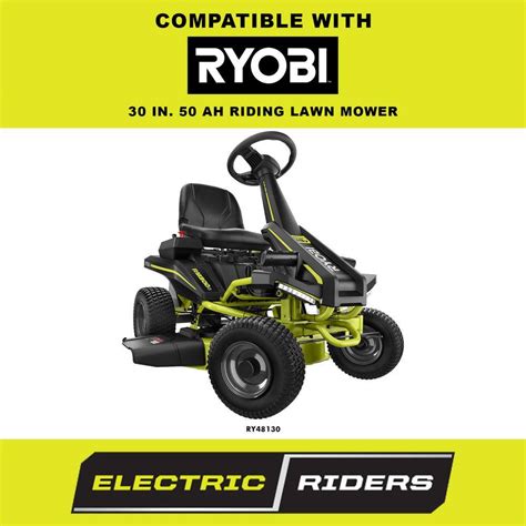 Evf Volt Ah Sealed Lead Acid Battery For Ryobi In Riding