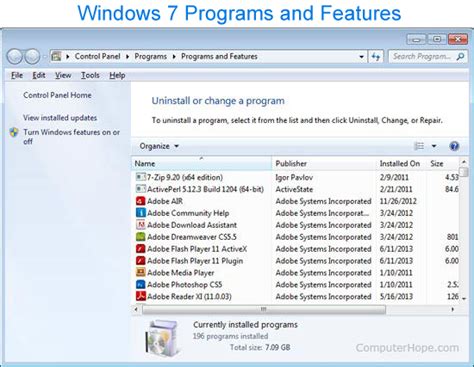 What Is Add Or Remove Programs 2025
