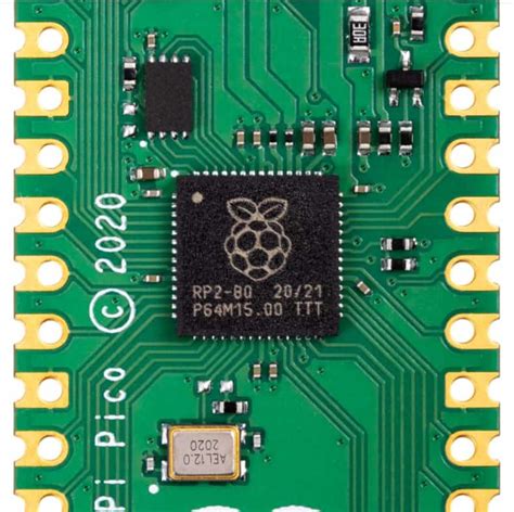 Raspberry Pi Pico Malina314