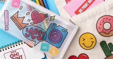 오프린트미 나만의 개성 뽐내는 셀프 굿즈 제작 서비스로 인기