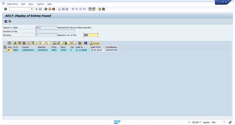 Pipeline Consignment Movement Posted Without Value Sap Community
