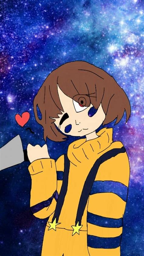 Outertale Chara Undertale [rus—amino] Amino