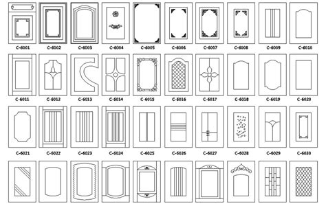 طرح سی ان سی بسیار جذاب برای درب کابینت دانلود رایگان پویابرش ایران