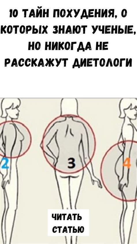 Pin On Упражнения для похудения