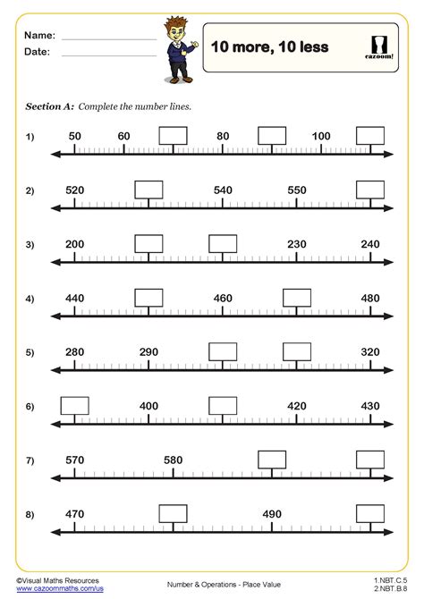 1st Grade Math Worksheets Pdf Printable Math Worksheets