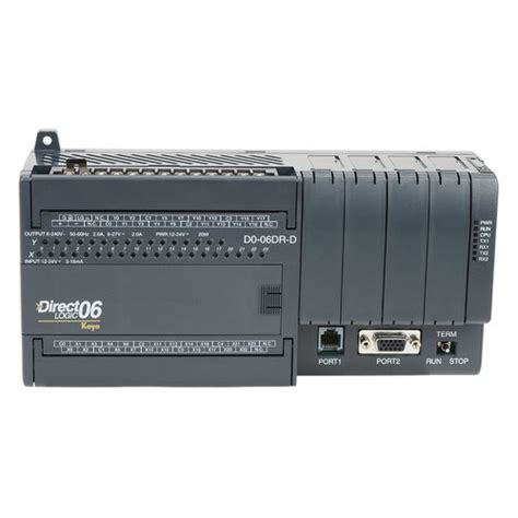 Koyo Black Direct Logic 06 Series Plc At Best Price In Gurugram Id 8282547791