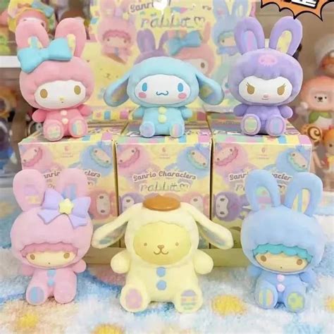 Sanliou Rabbit Series Blind Box