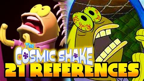 Chocolate Guy Spongebob