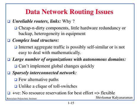 PPT Network Layer Routing PowerPoint Presentation Free Download ID