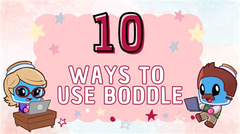 10 Creative Ways Teachers Use Boddle In Their Classrooms