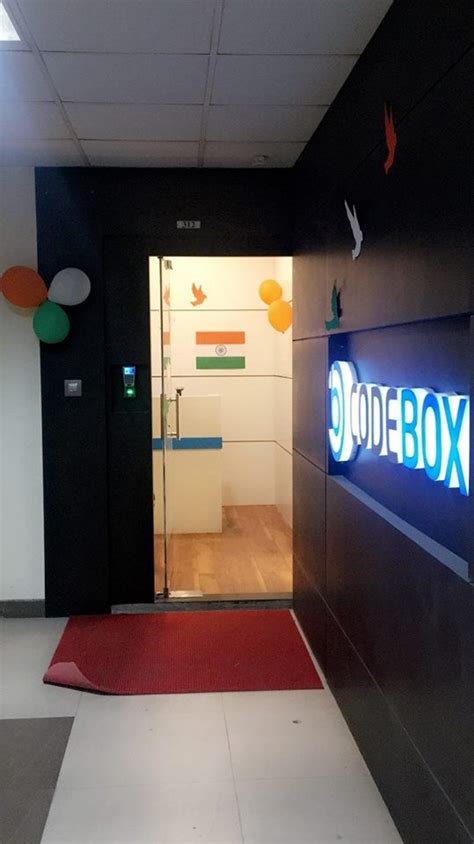 Codebox Office Photos