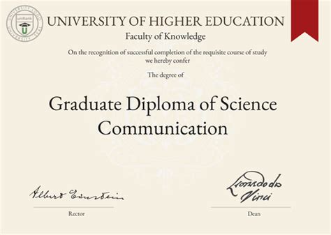 Graduate Diploma Of Science Communication Grad Dip Sci Comm