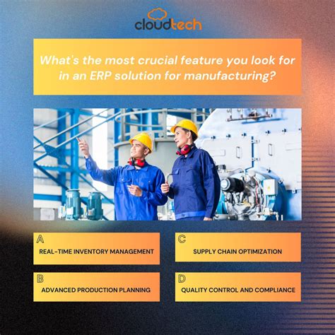 Voice Matters In Manufacturing With Netsuite Erp Cloudtech Philippines Posted On The Topic