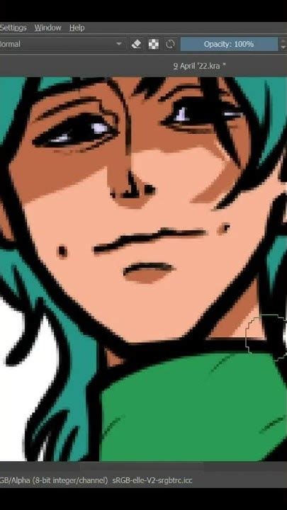 Fanart Daun Arum Daun Youtube