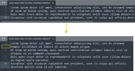 [feature request] code block line wrap support · issue 3272