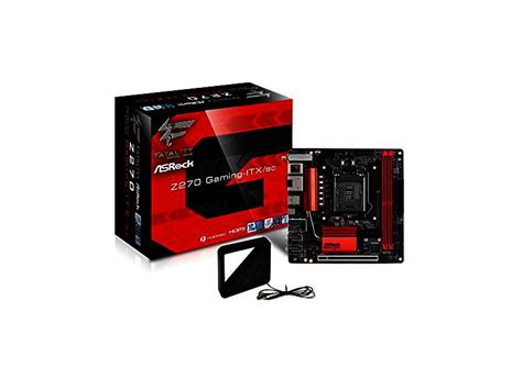 Asrock Fatal Ty Z Gaming Itx Ac Preise Und Testberichte Bei Yopi De