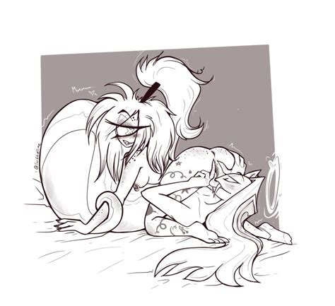 Rule 34 1boy 1girls 2024 2d Blush Breasts Cherri Bomb Hazbin Hotel